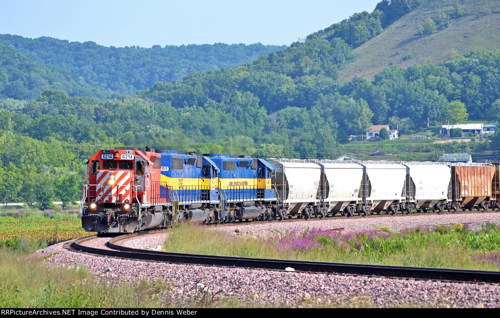 ICE 6214, Marquette Sub.